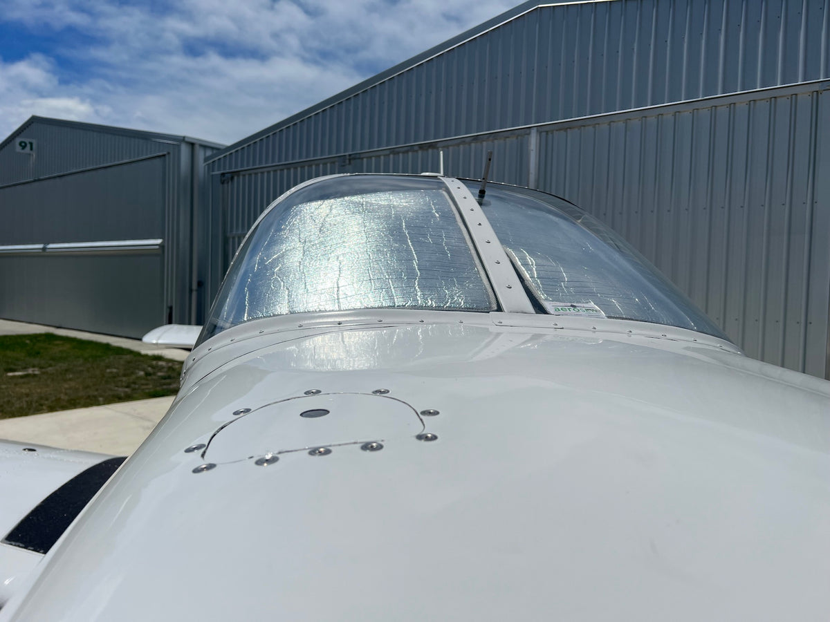 Aircraft Sun Shades – Aerosew