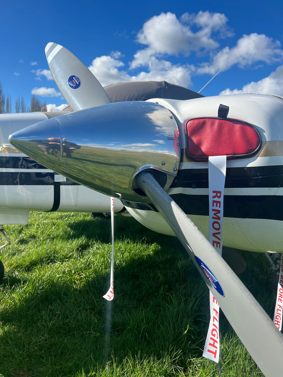 Aircraft Cowl Plugs | Made In New Zealand | Eco Sew