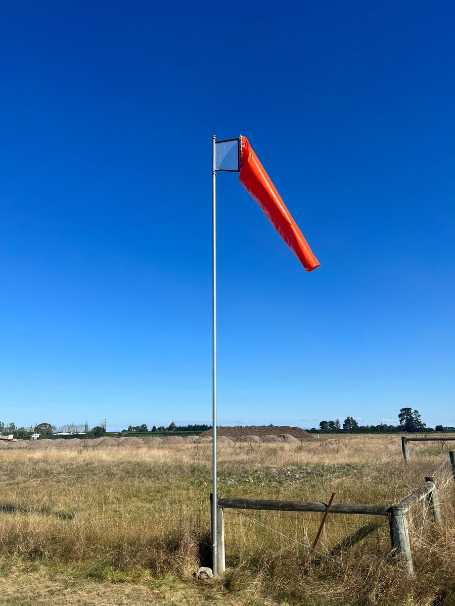 Large Windsock Frame | Aerodromes | Airports | Large Airstrips – Aerosew