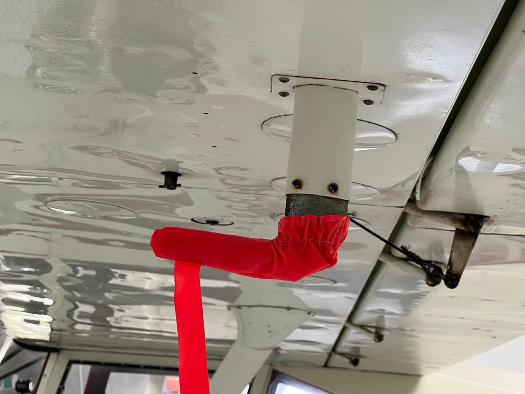 Aircraft Pitot Covers | Made In New Zealand | Made To Order – Aerosew