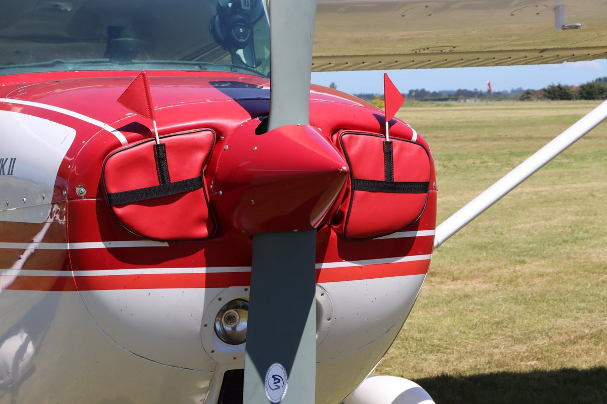 Aircraft Cowl Plugs | Made In New Zealand | Eco Sew